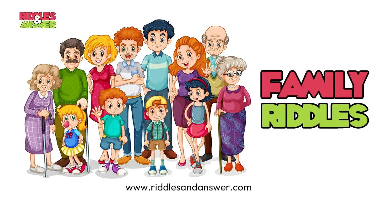 Family Riddles 2026 | Fun Puzzles for All Ages