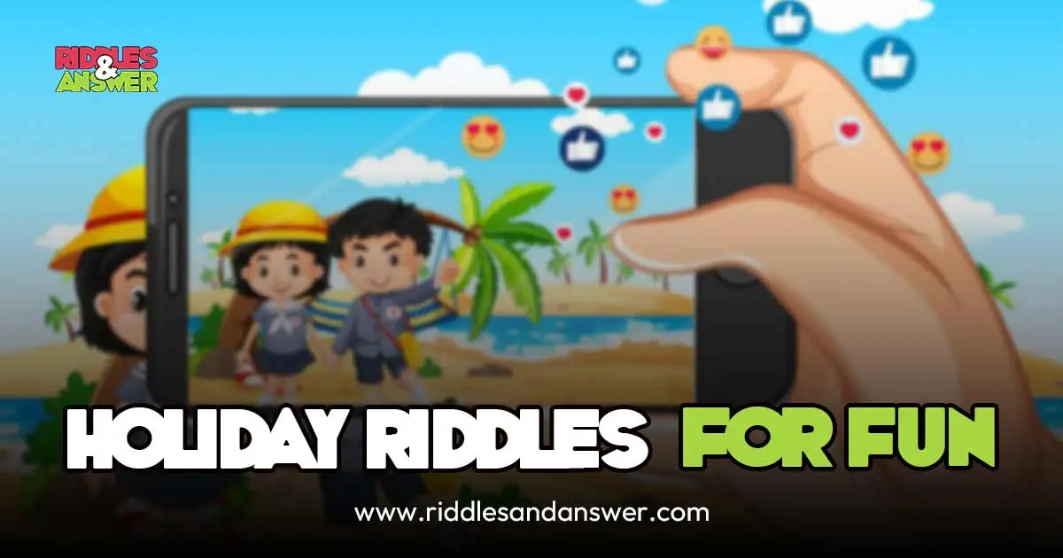 Holiday Riddles [2025] | Best Puzzles for the Festive Season